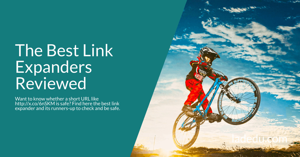 The Best Link Expander for 2025 (and 5 Runners-Up) - La De Du